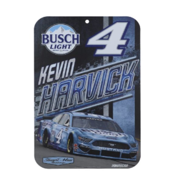 Wincraft | Other | Kevin Harvick Wincraft 1 X 17 Team Reserved Parking ...